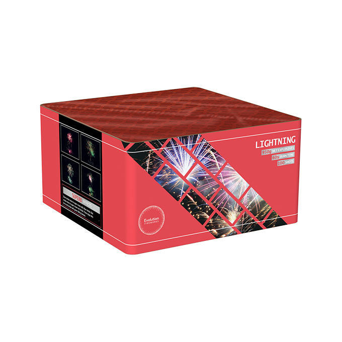 Lightning – Fireworks Derby