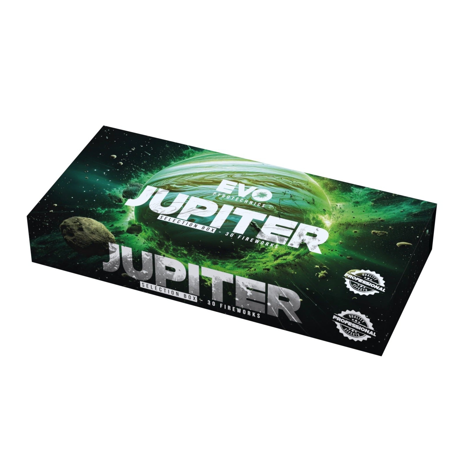 Jupiter – Fireworks Derby
