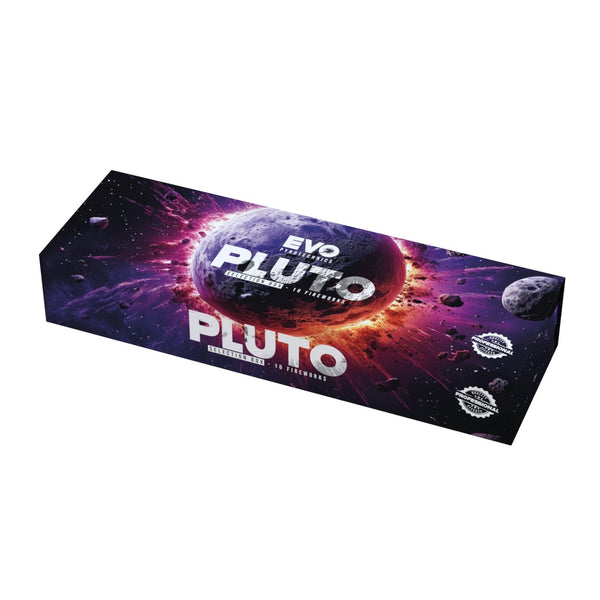Pluto – Fireworks Derby