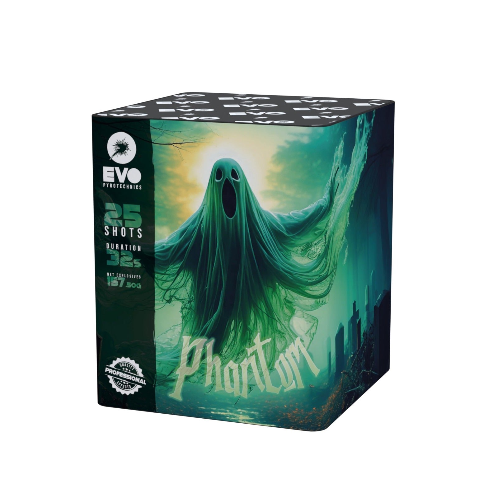 Phantom – Fireworks Derby