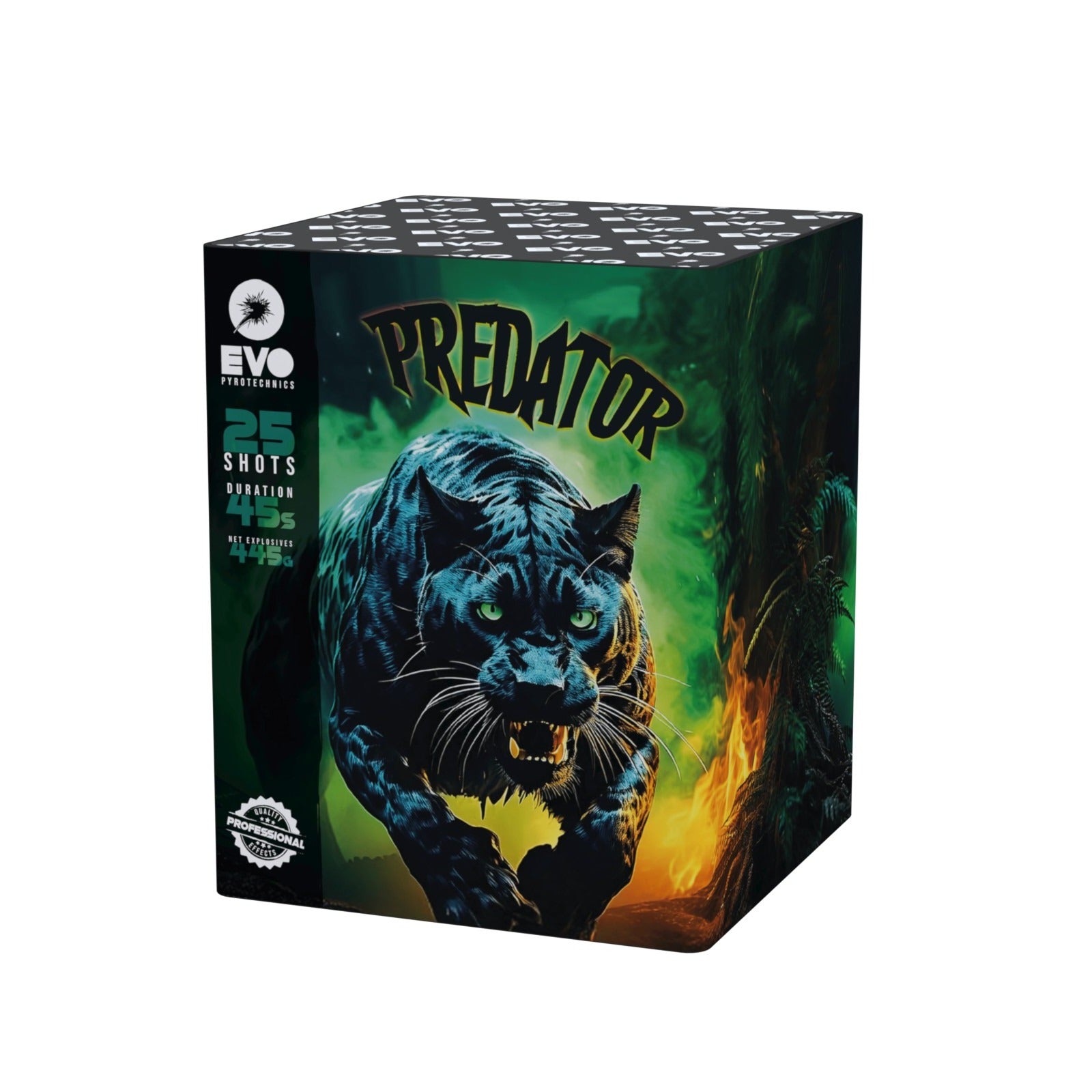 Predator – Fireworks Derby