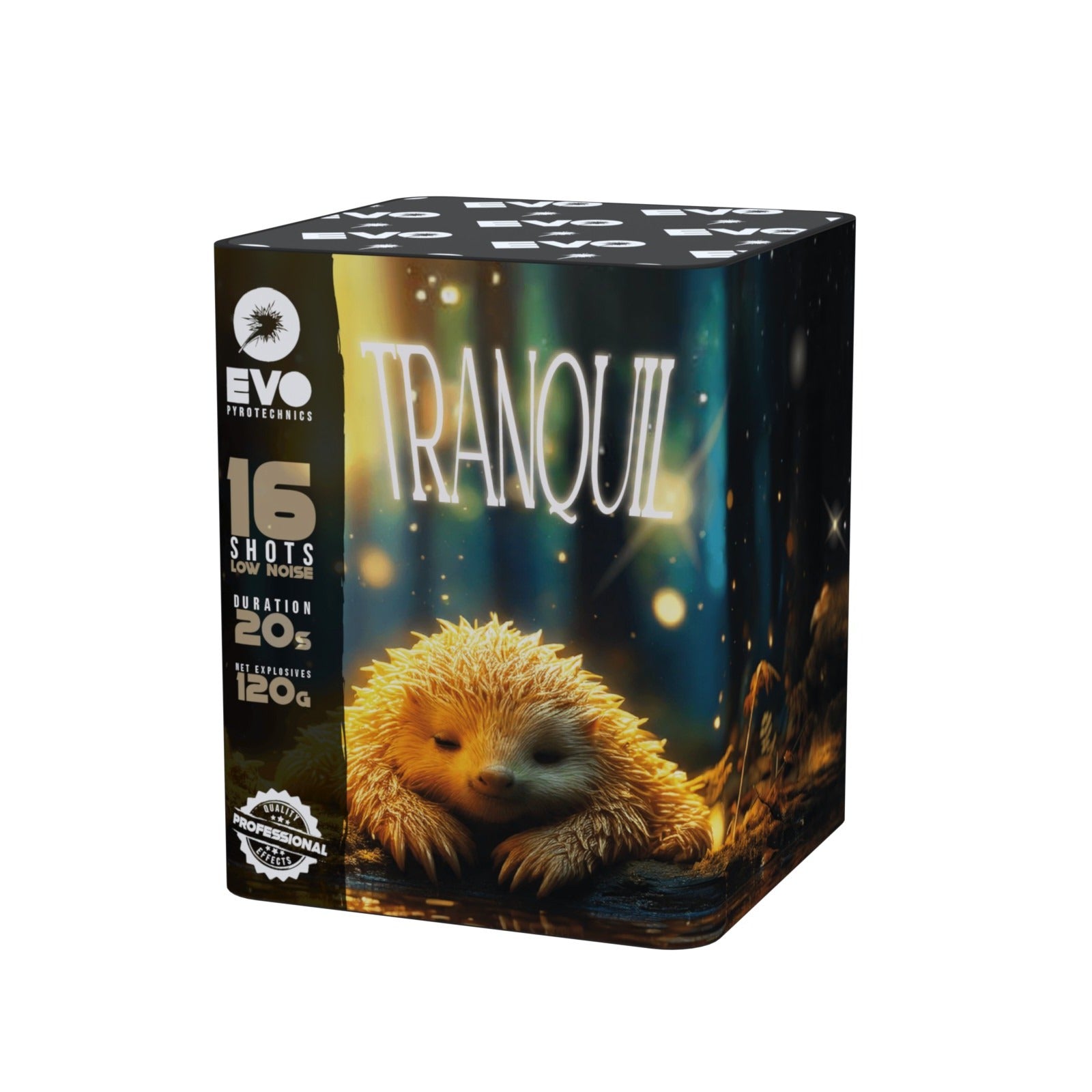 Tranquil. – Fireworks Derby